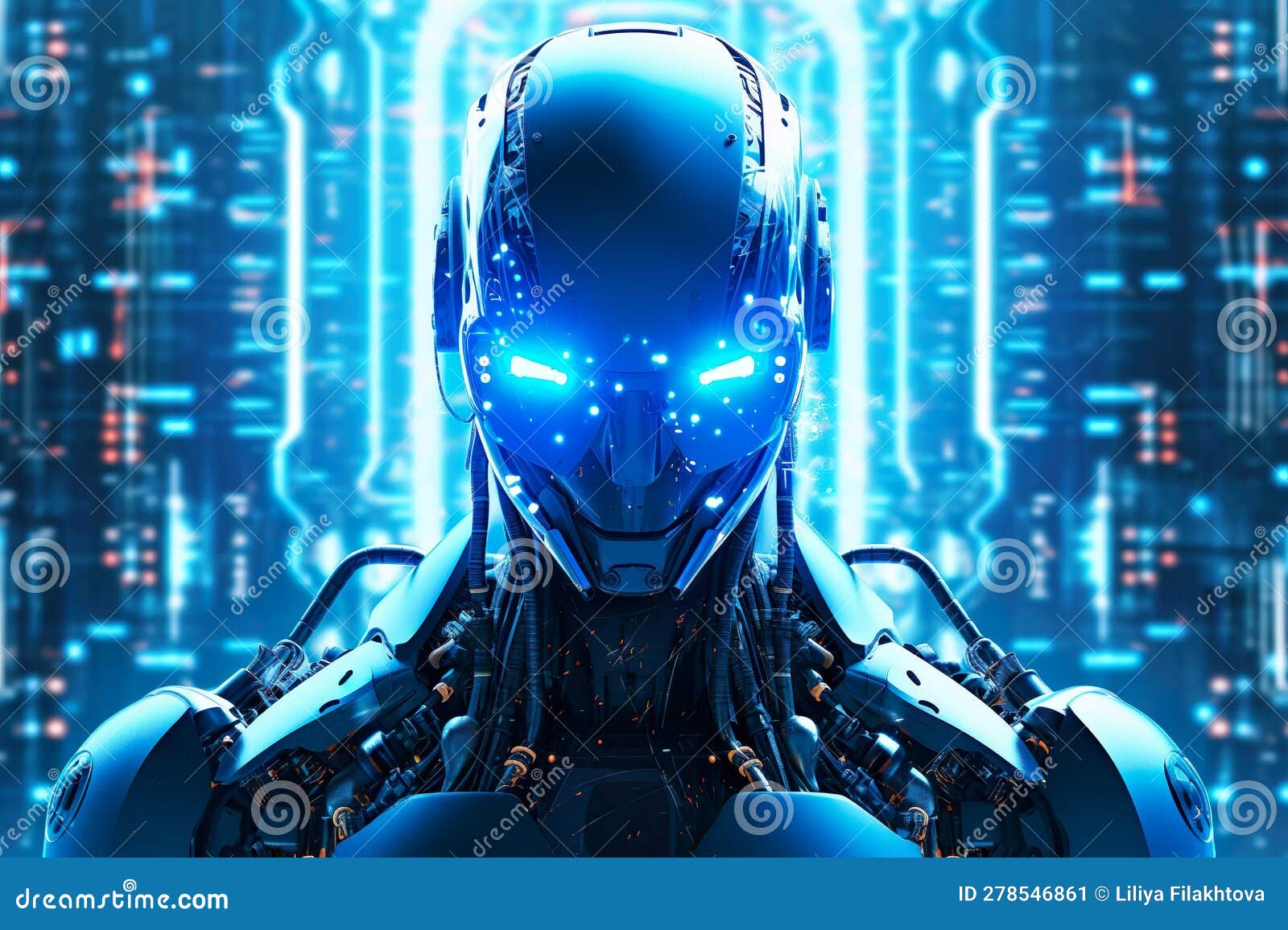 Big Data and Artificial Intelligence Concept. Threat Machine Learning ... Big Data and Artificial Intelligence Concept. Threat Machine Learning ...