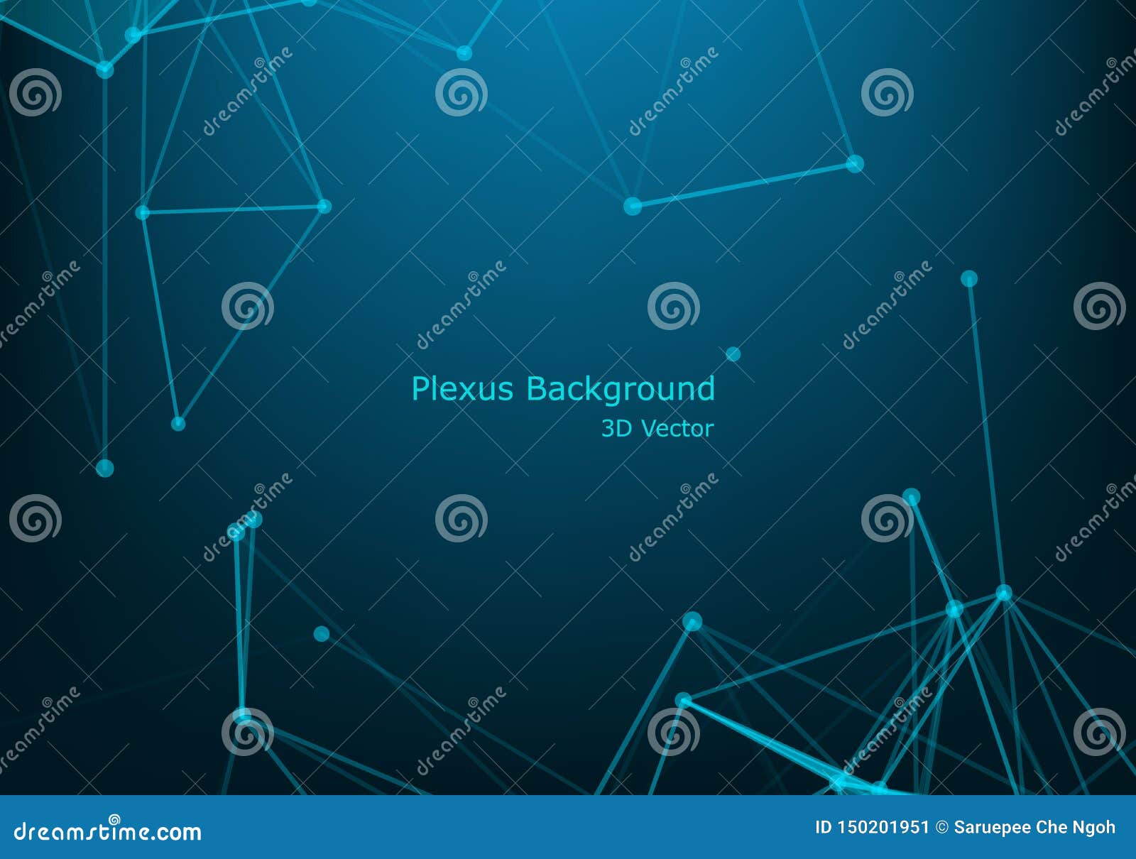 Big Data Background of Color Point Construction, Vector Network Big ...