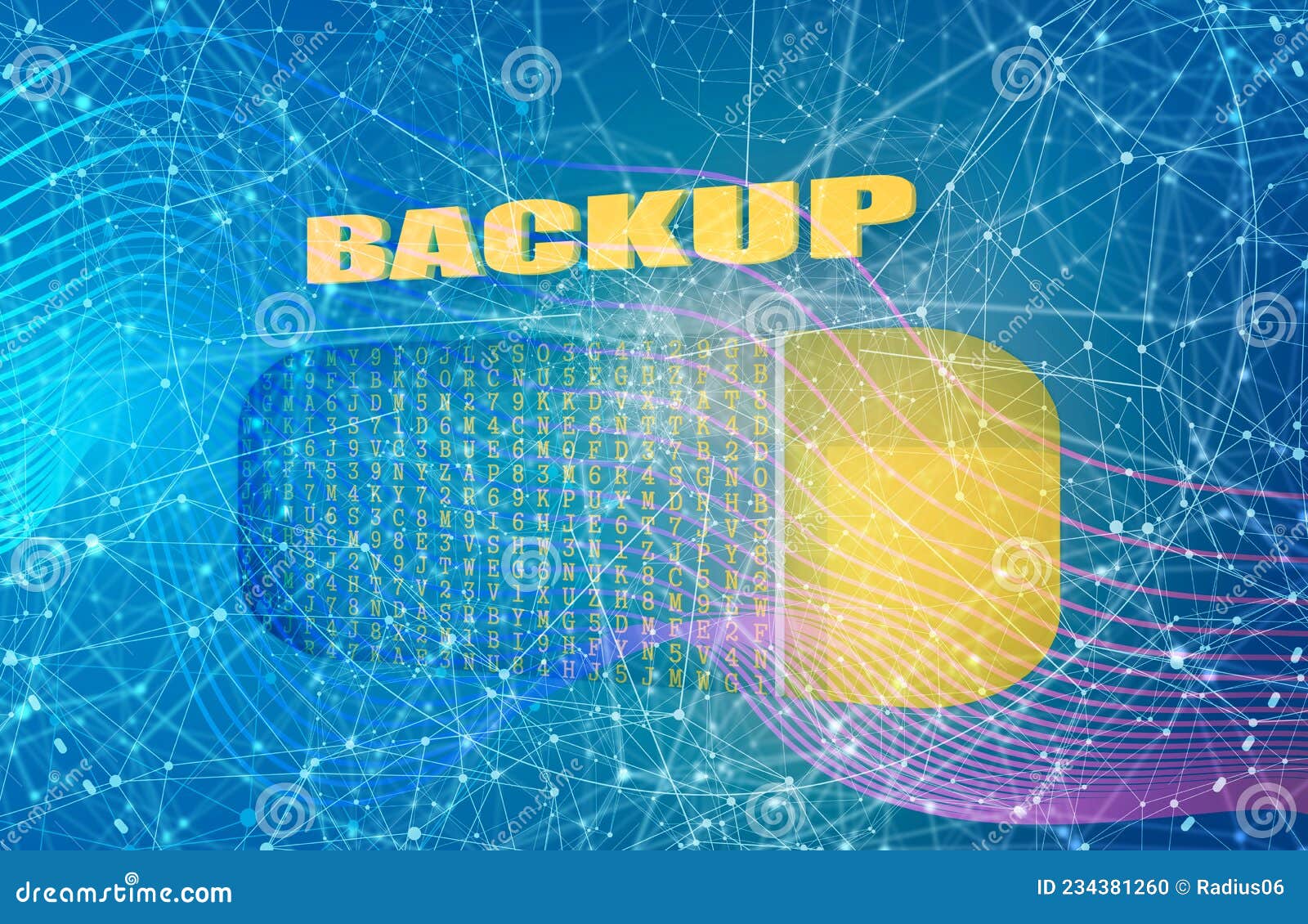 Database Restore or Backup Progress Bar with Machine Code Stock ...
