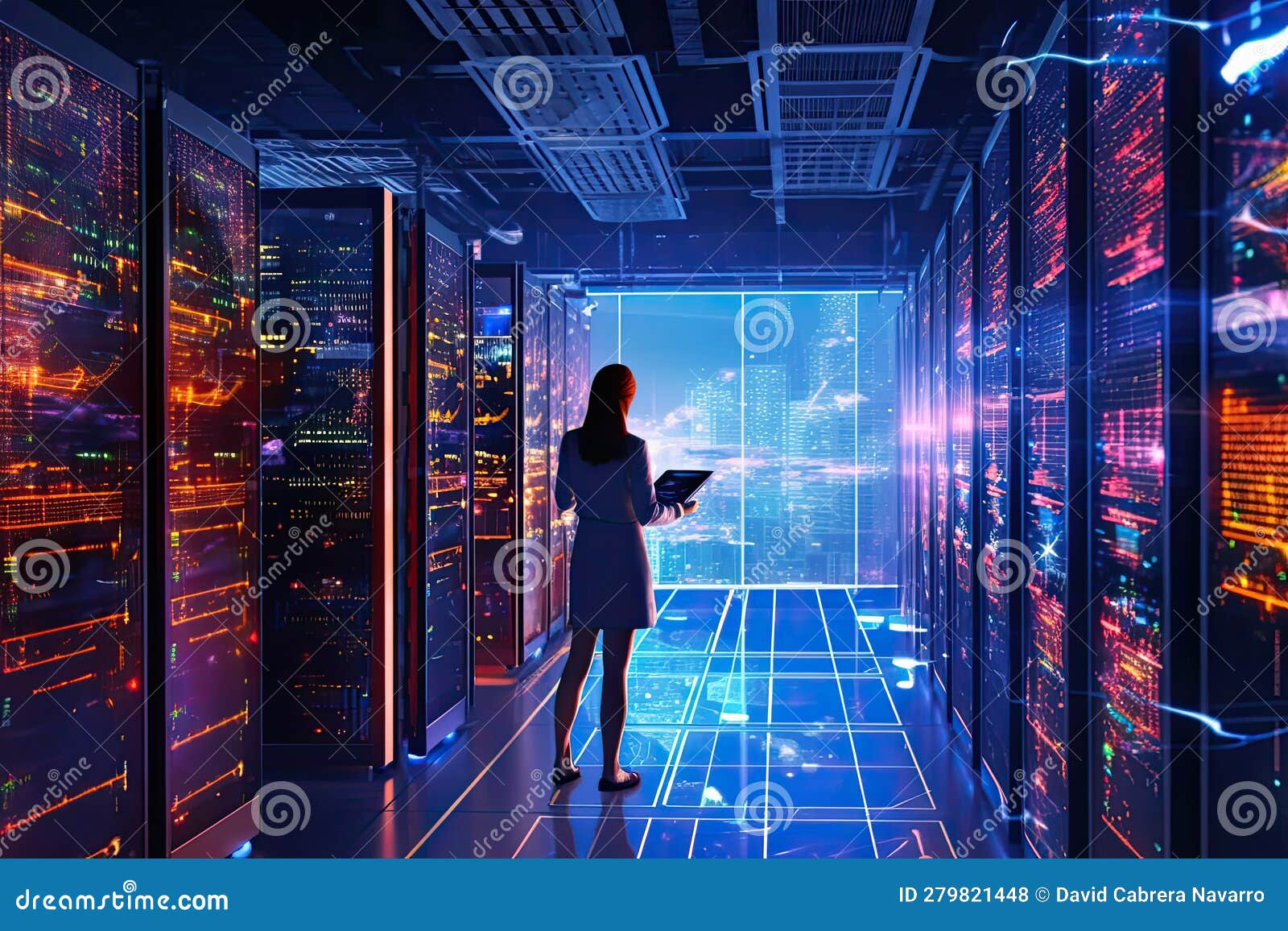 Digitalization Starts Stock Illustrations – 29 Digitalization Starts ...