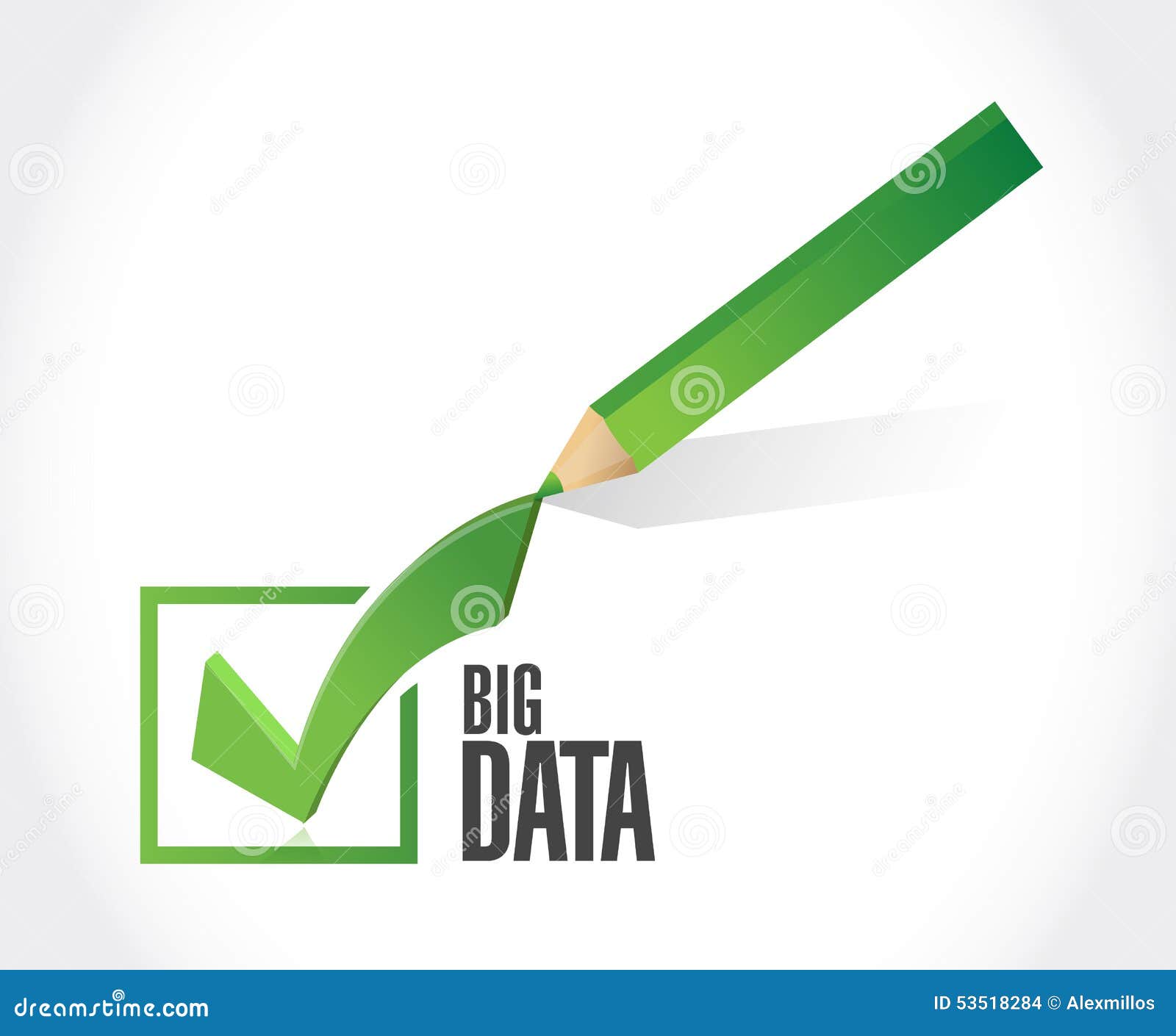 Data Check Update Logo Cartoon Vector | CartoonDealer.com #96124197