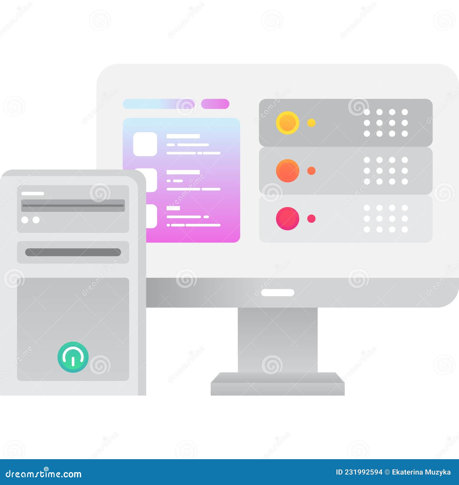 Computer Database Will Replace The Classic Folders In The Form Of An ...