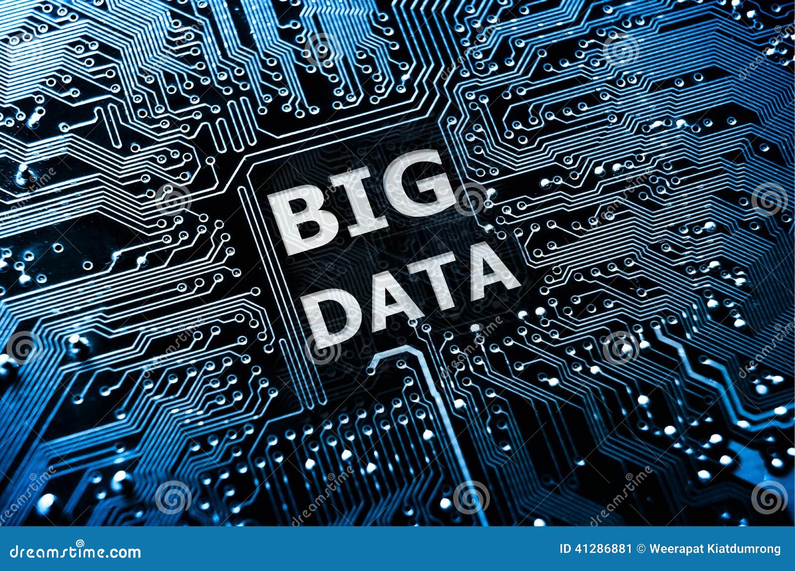 Big data stock image. Image of communication, black, network - 41286881