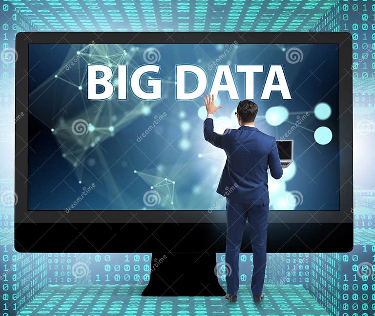 Big Data Concept with Data Mining Analyst Stock Photo - Image of mining, cloud: 332181032