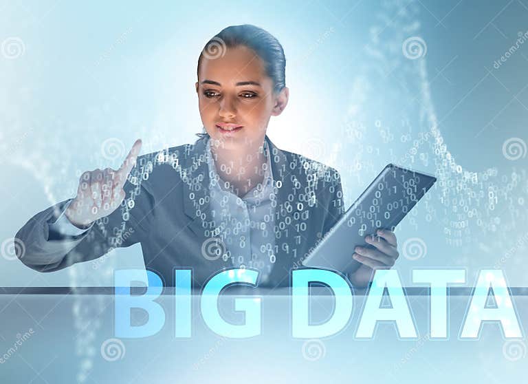 Big Data Concept with Data Mining Analyst Stock Photo - Image of ...