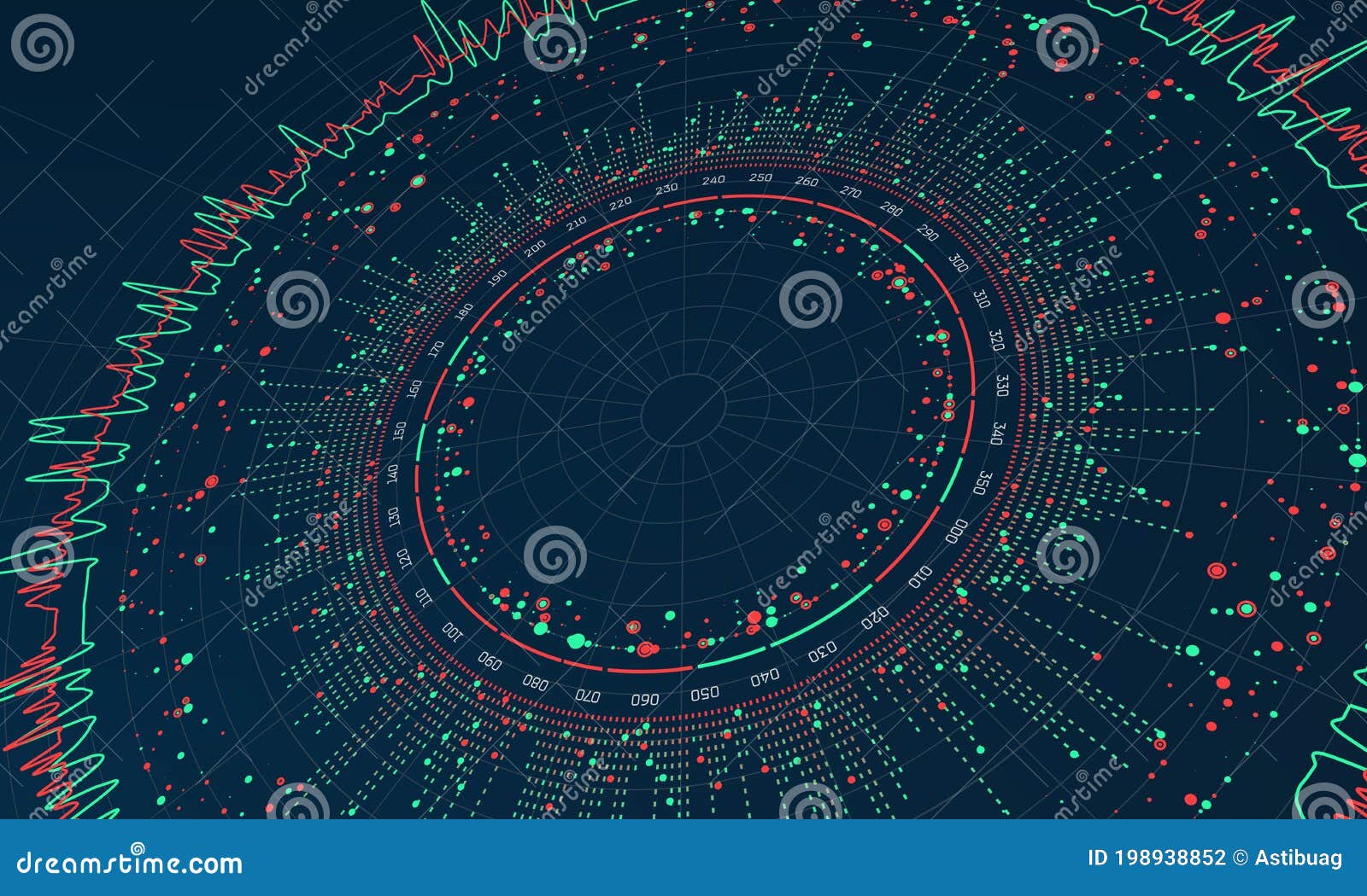 Big Data 3D Plot Visualization Background Illustration. | CartoonDealer ... Big Data 3D Plot Visualization Background Illustration. | CartoonDealer ...