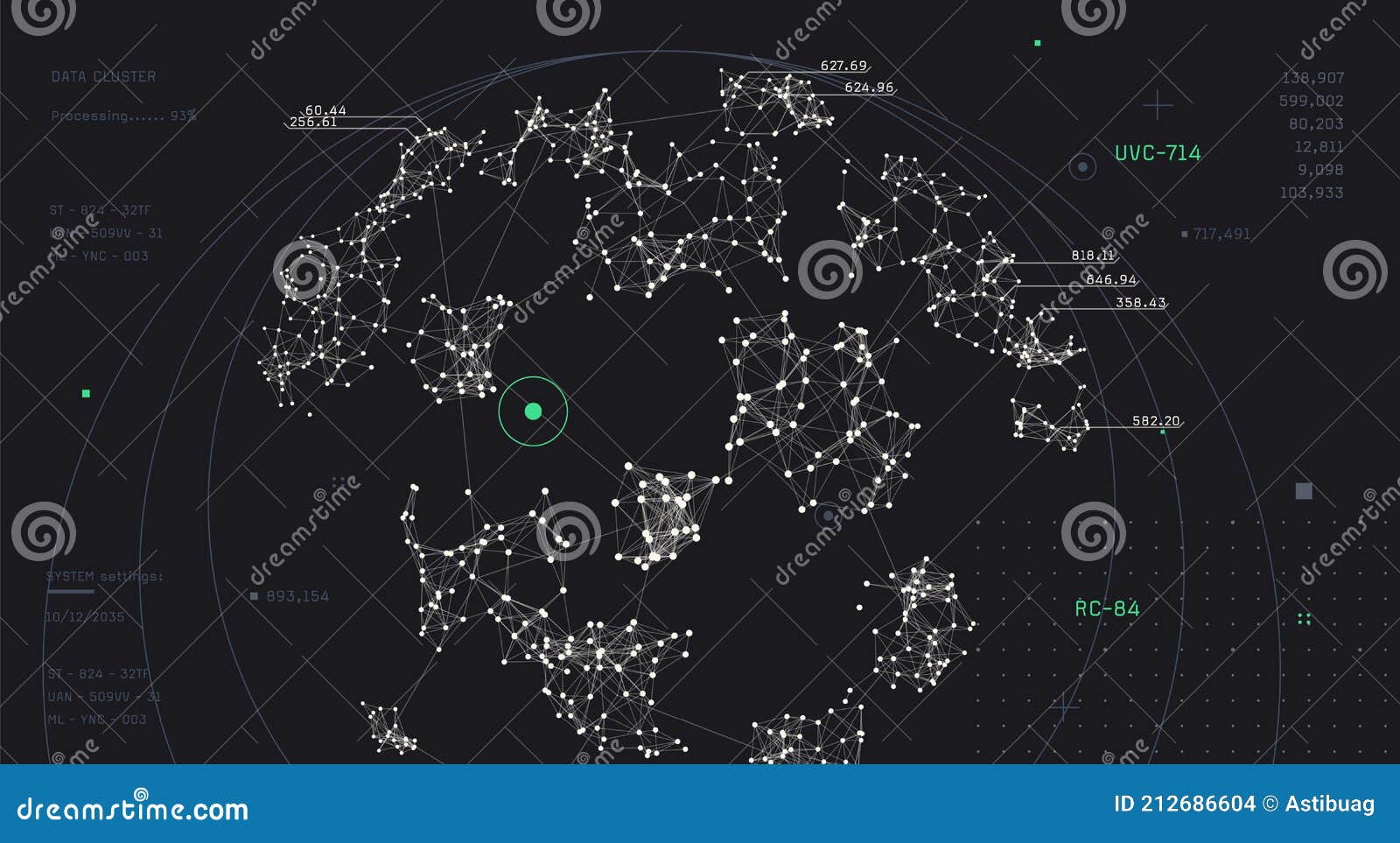 Big Data Concept Visualization. Distributed Network. Global Data ... Big Data Concept Visualization. Distributed Network. Global Data ...
