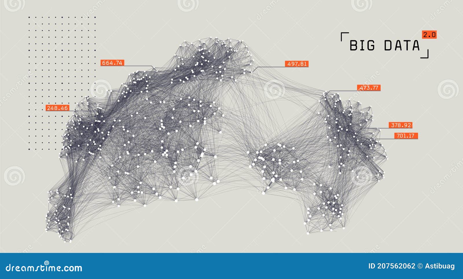 Big Data Concept Visualization. Distributed Network. Social Media Graph ... Big Data Concept Visualization. Distributed Network. Social Media Graph ...