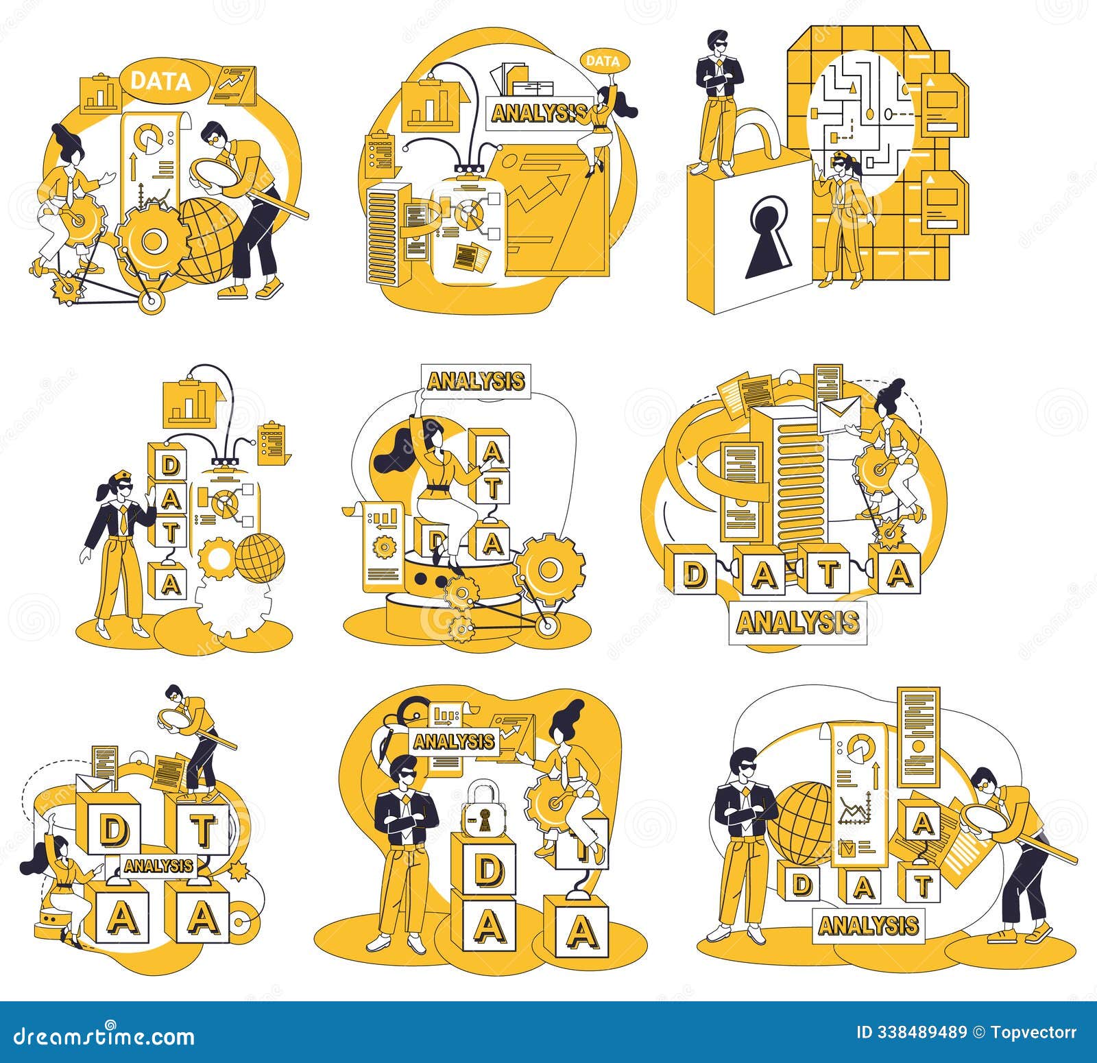 Big Data. Control, Vigilant Sentinel, Guards Gates To Kingdom Big Data ...