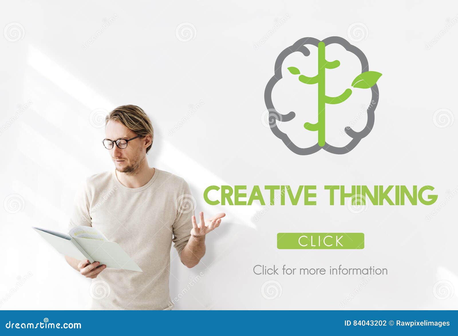 Big Data Creative Thinking Ideas Concept Stock Photo - Image of ...
