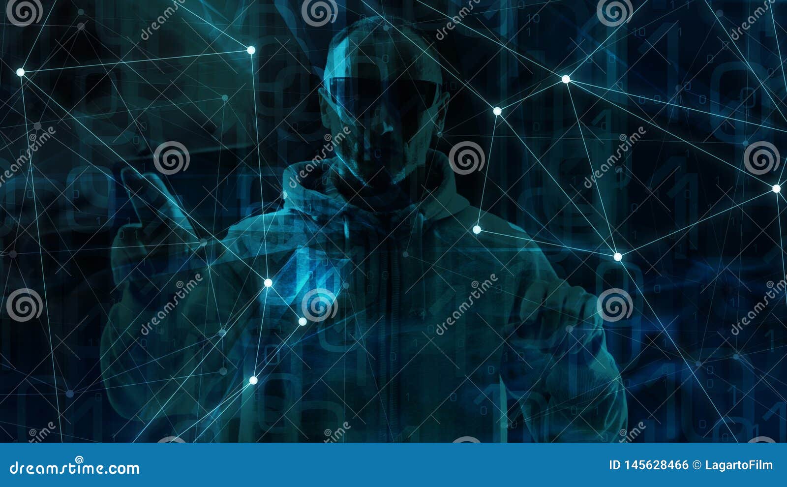 Big Data Cyber Attacks and Machine Learning Bots, Big Data Processing ...