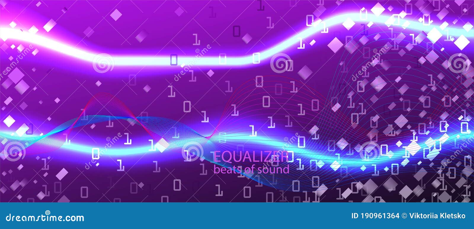 Big Data Cyber Vector Wallpaper. Matrix Flying Binary Code. Punk Equalizer Slide. Pink Purple ...