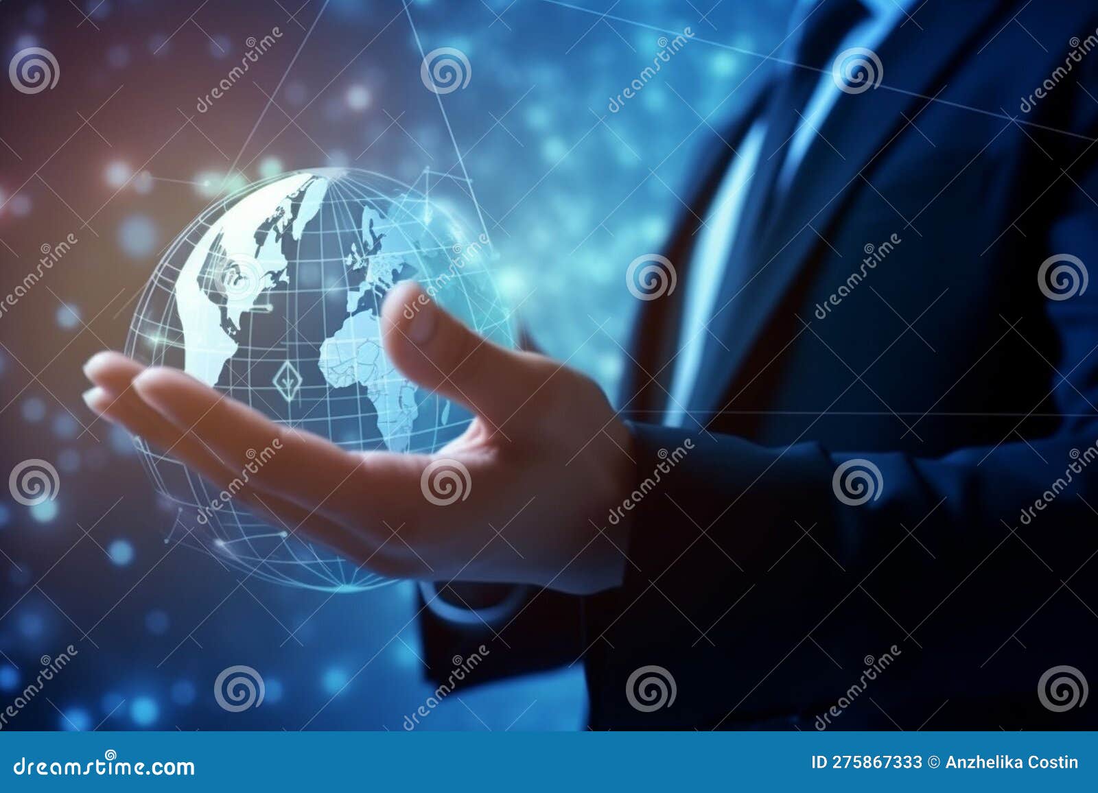 Big Data. Digital Algorithm and Data Science, IoT Internet of Things ...