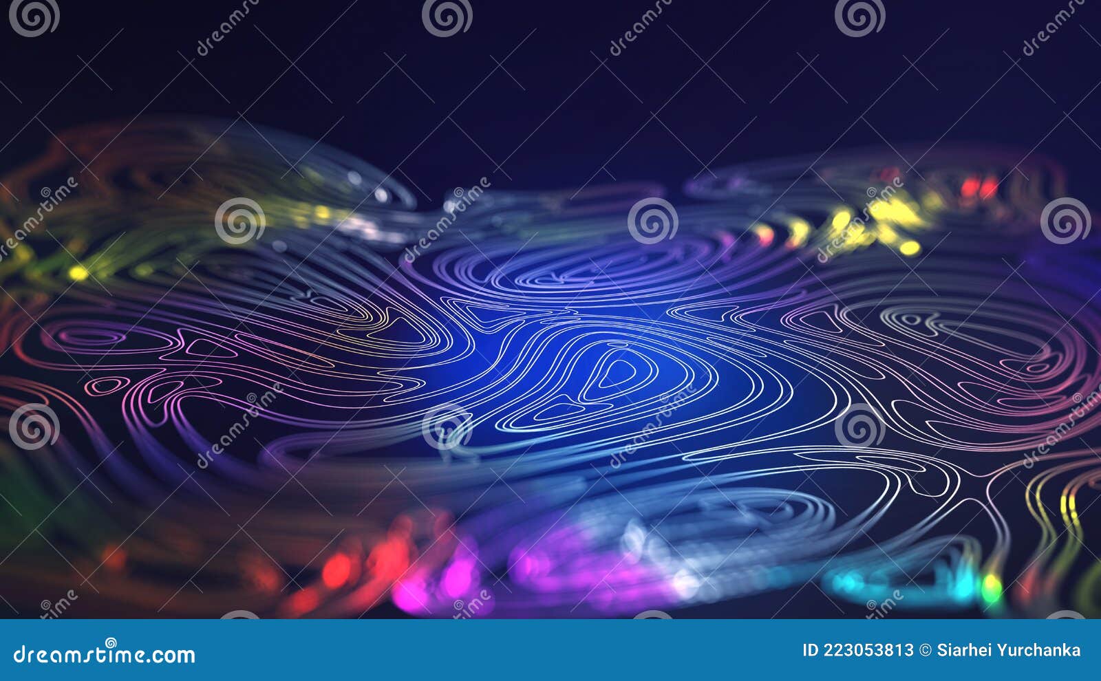 Big Data, Digital Field, Wireless Communication Systems. Business And ...