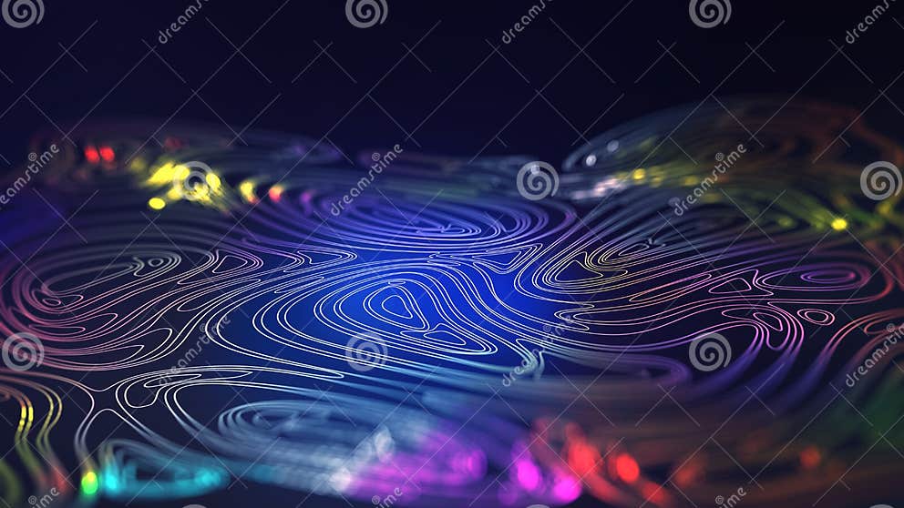 Big Data, Digital Field, Wireless Communication Systems. Business and ...