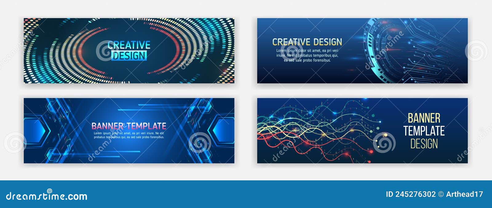 Big Data Futuristic Web Background. Visualization of Data Arrays, Databases. Information Flow ...