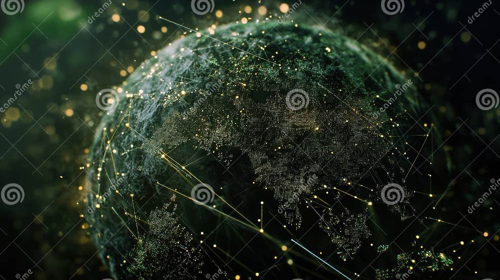 Big Data and Global Internet Network Design for Modern Technology ...