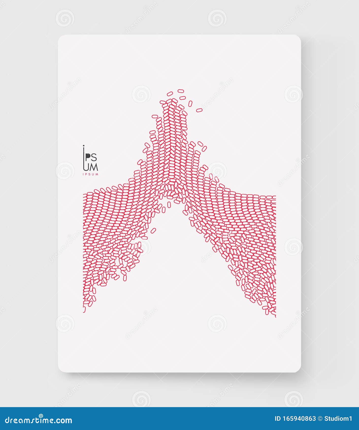 Big Data Graph Visualization. Motion Vector Illustration. Coding ...