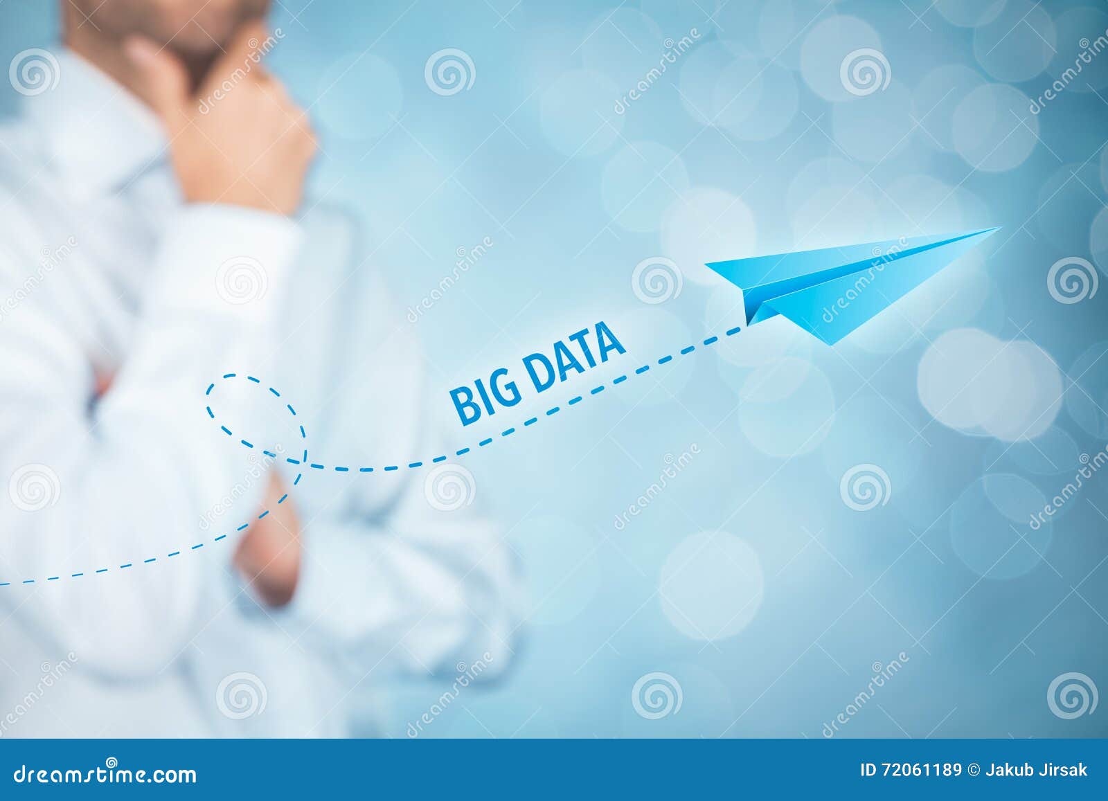 Big data growth stock image. Image of think, forecast - 72061189