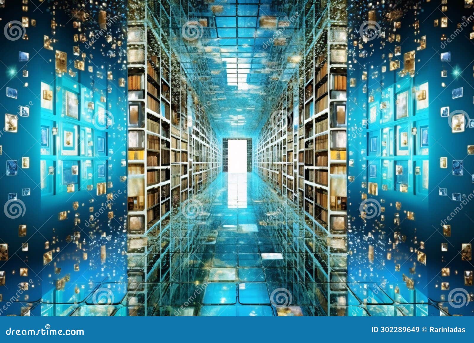 Big Data Highway, a Futuristic Journey through the Information ...