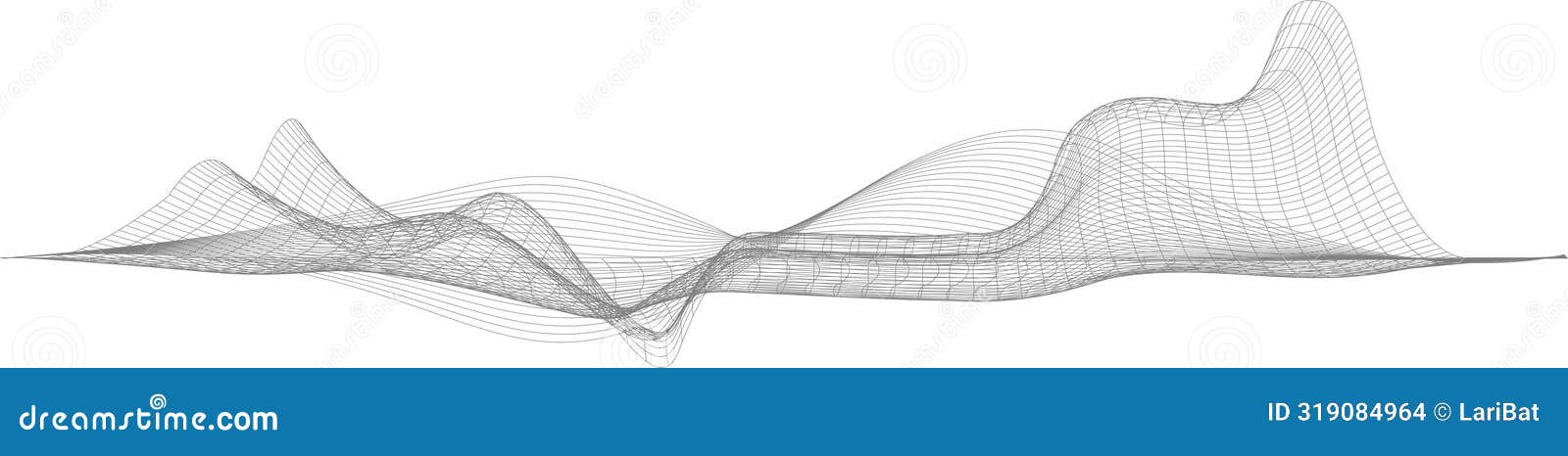 Big Data, Information Technology, Artificial Intelligence. Grey ...