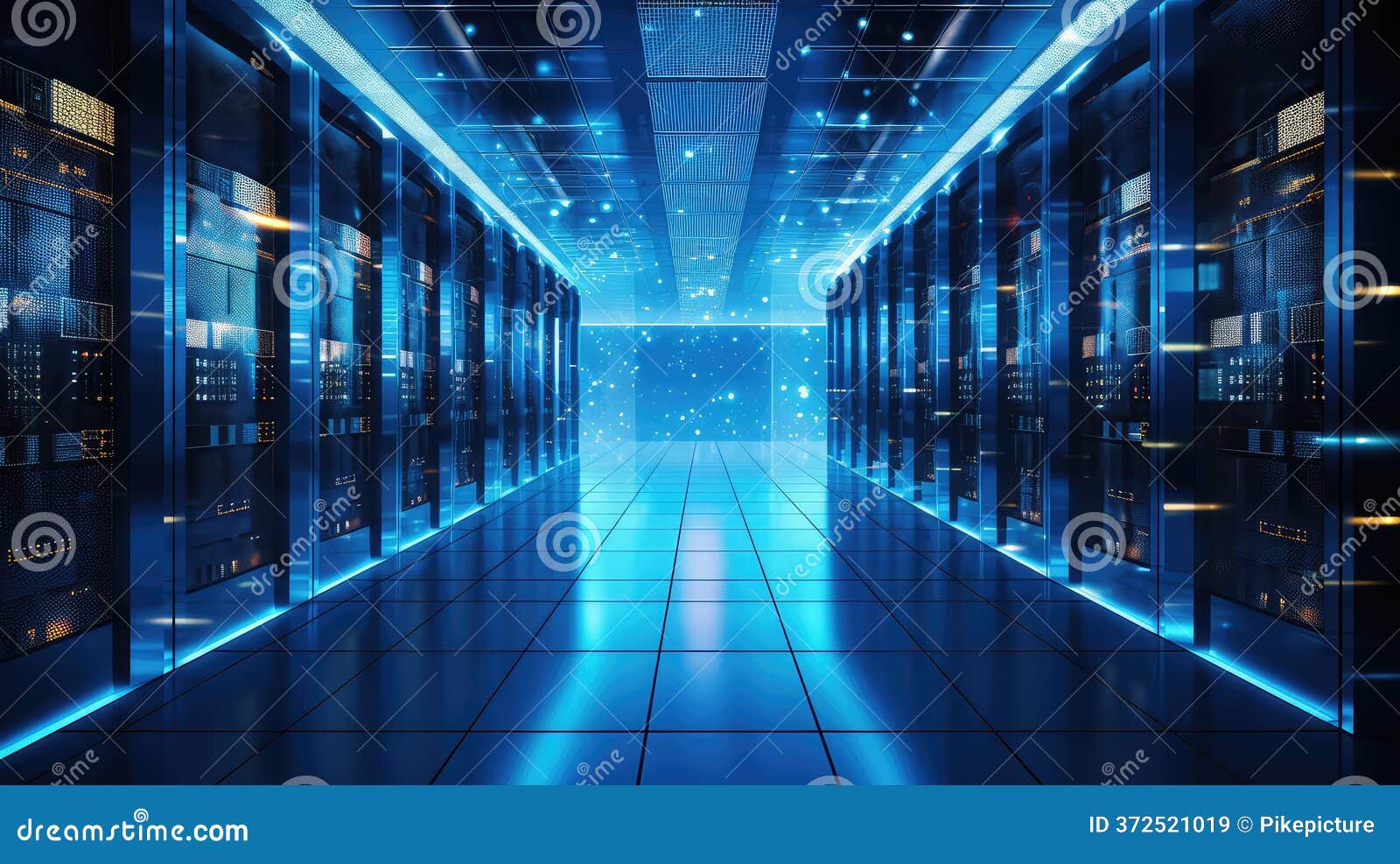 Data Intelligence Icon Set. Data Discovery, Event Processing, Business Strategy, Artificial ...