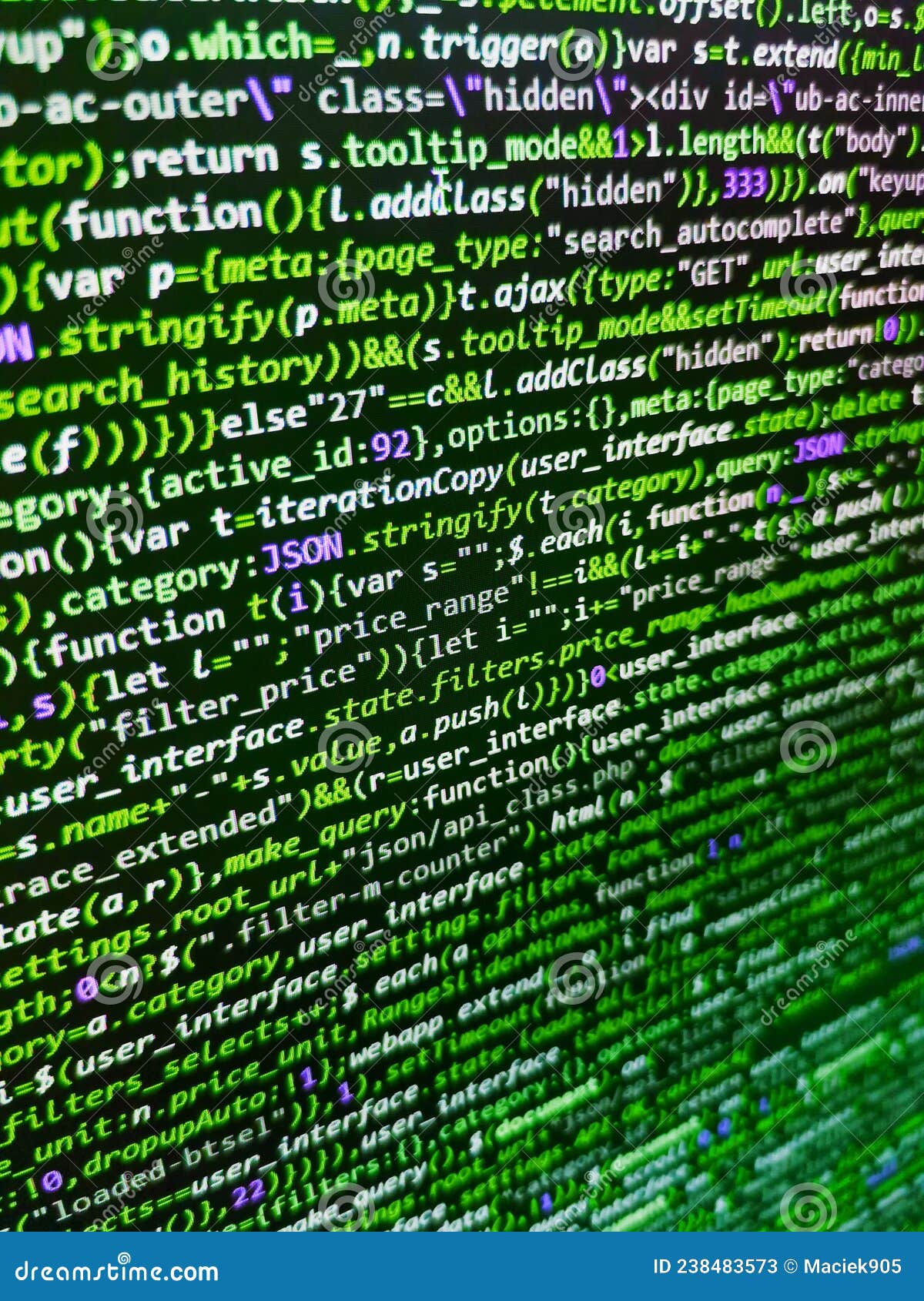 Big Data and Internet of Things Trend. Failure in the Program, Blue ... Big Data and Internet of Things Trend. Failure in the Program, Blue ...