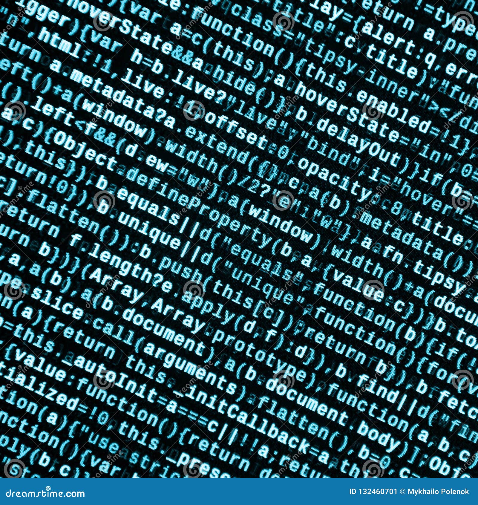 Big Data and Internet of Things Trend. it Specialist Workplace Stock Image - Image of developer ...