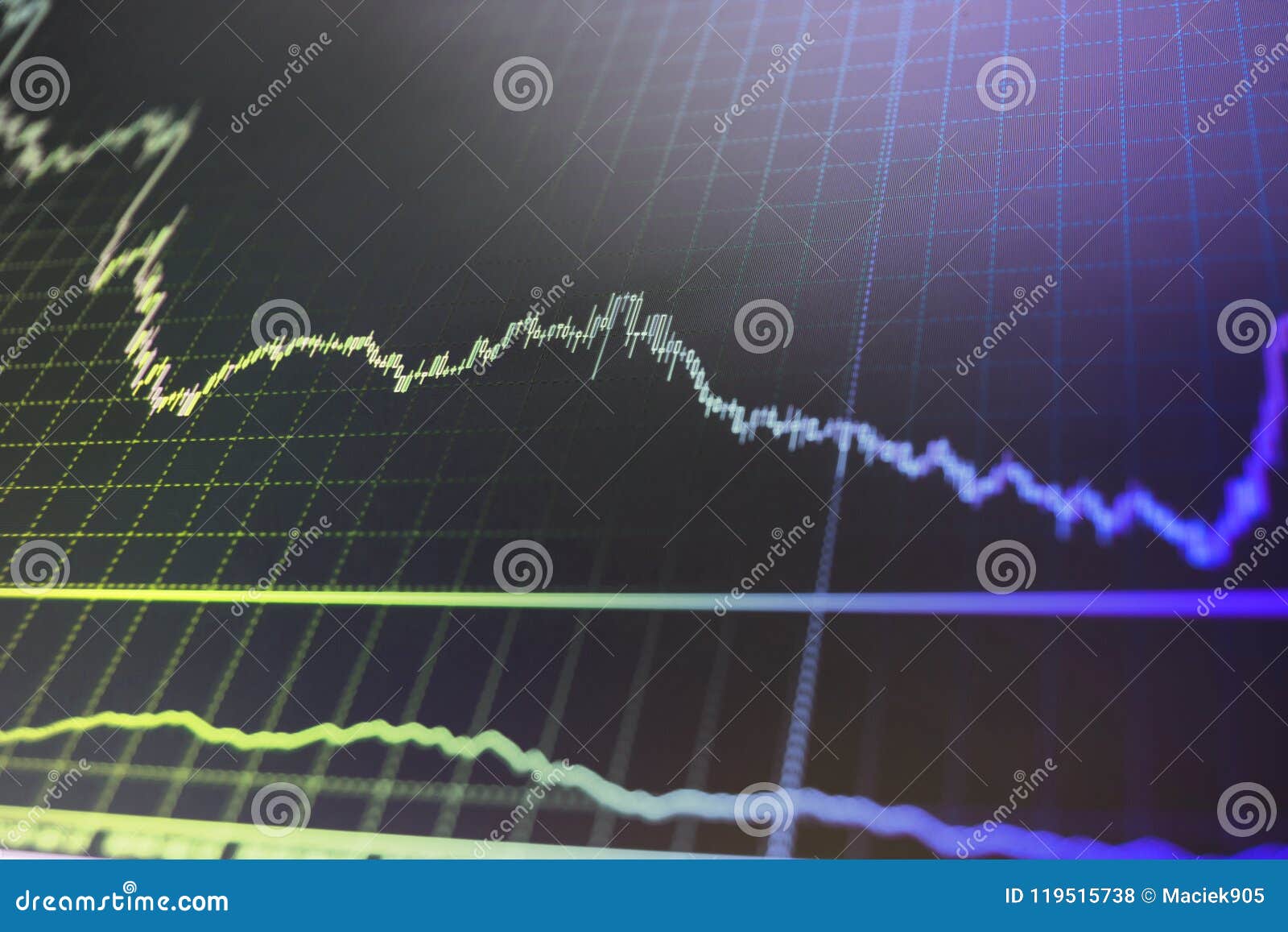 . Conceptual View Of The Foreign Exchange Market. Royalty-Free Stock ...