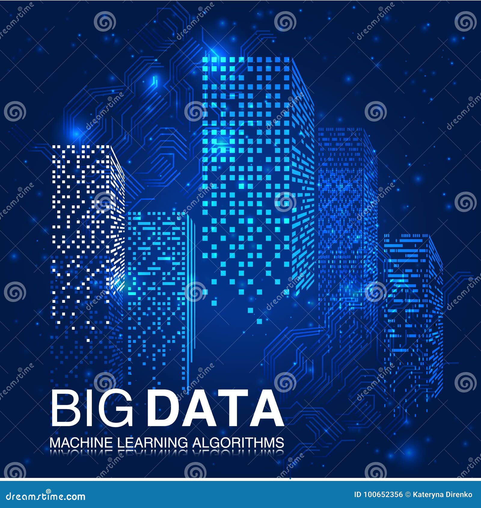 BIG DATA Machine Learning Algorithms. Analysis of Information ... BIG DATA Machine Learning Algorithms. Analysis of Information ...