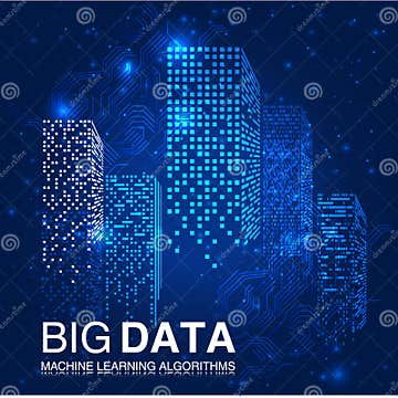 BIG DATA Machine Learning Algorithms. Analysis of Information ...