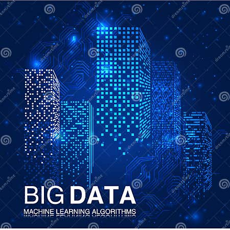 BIG DATA Machine Learning Algorithms. Analysis of Information ...