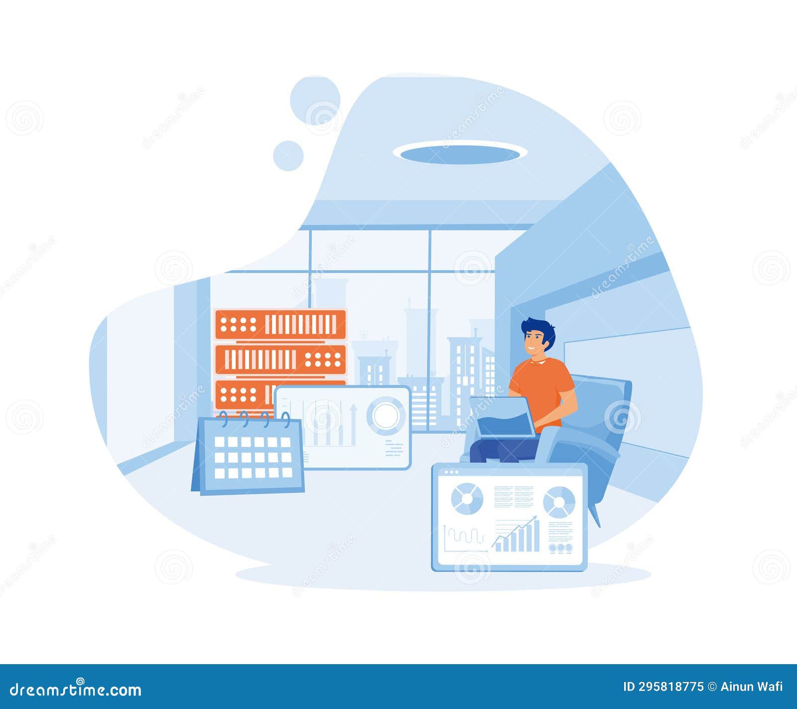 Big Data, Machine Learning Control, Computer Science, Predictive Analytic, Perform Statistics ...