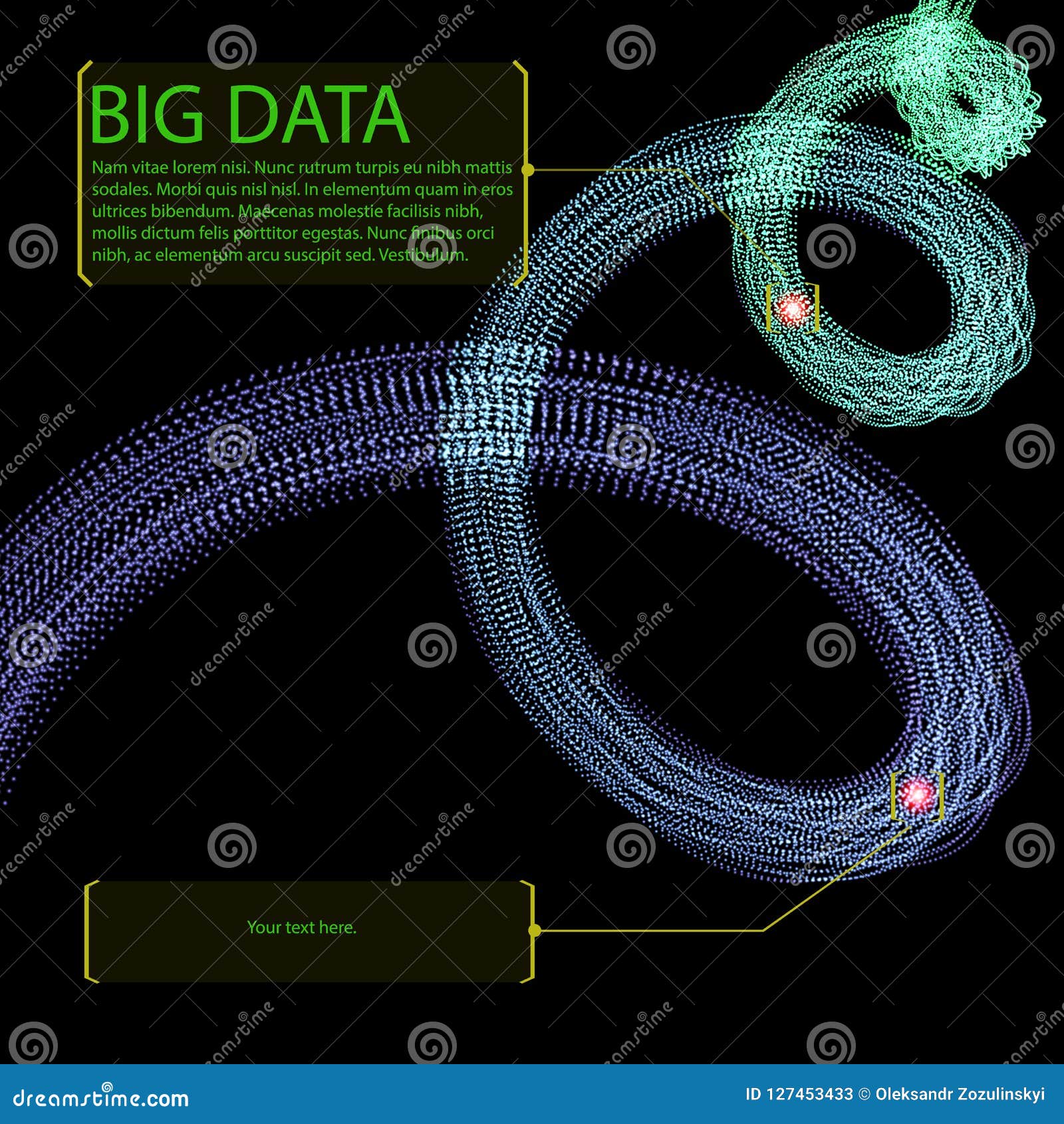 BIG DATA. Machine Learning. Vector Stock Vector - Illustration of ... BIG DATA. Machine Learning. Vector Stock Vector - Illustration of ...