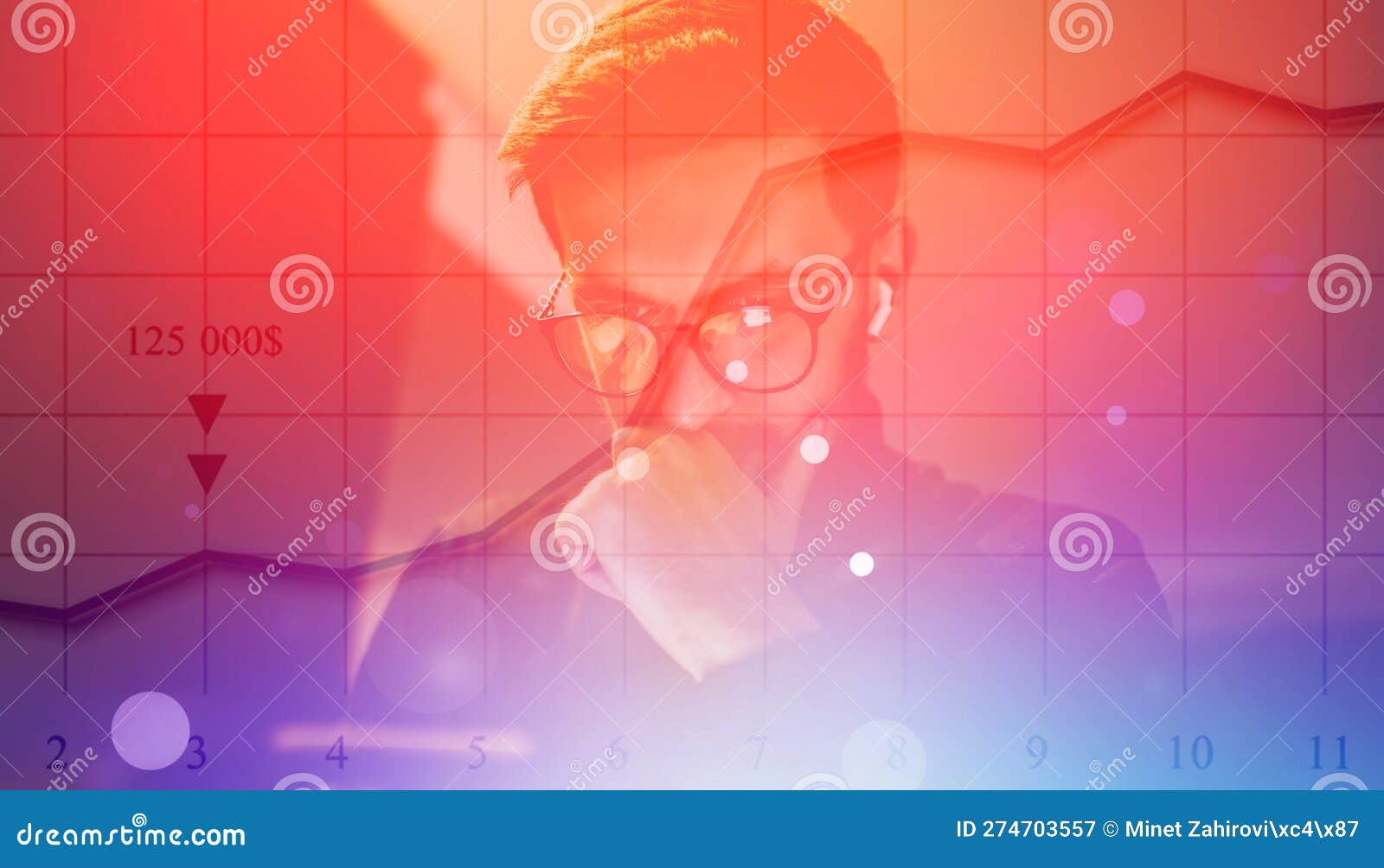 Big Data Management, Digital Technology, Software Development Concept. Computer Programmer ...