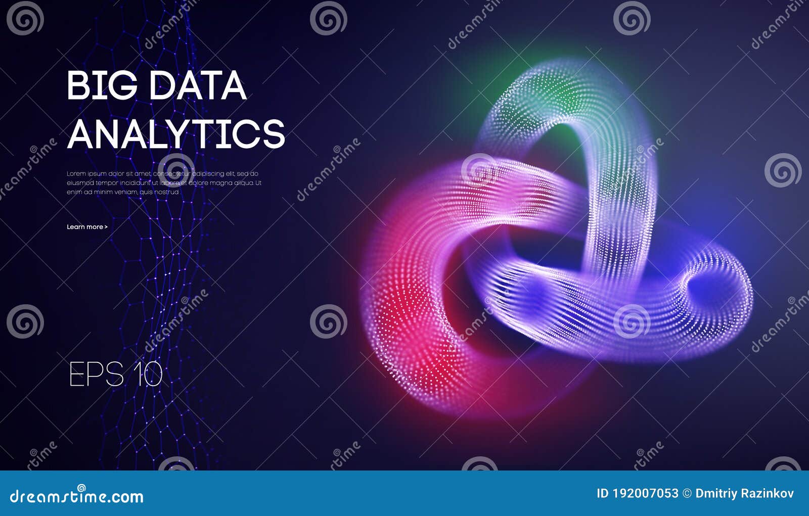 Big Data Network Information Background. Internet Analytics and ...