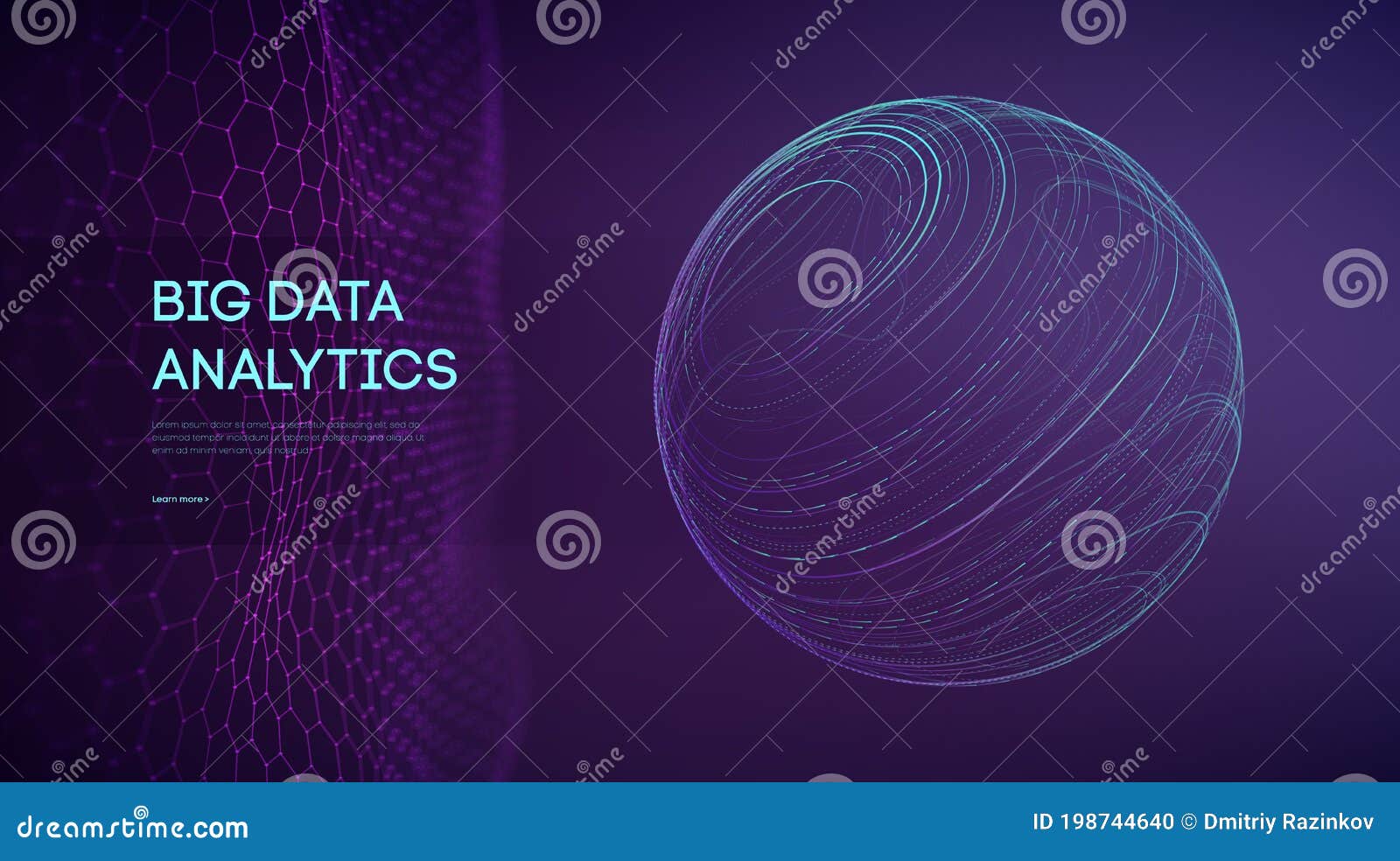 Big Data Network Information Background. Internet Analytics and ...