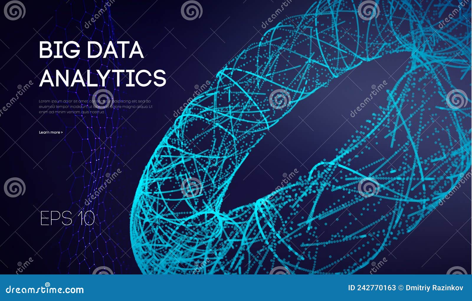 Big Data Network Information Background. Internet Analytics and ...
