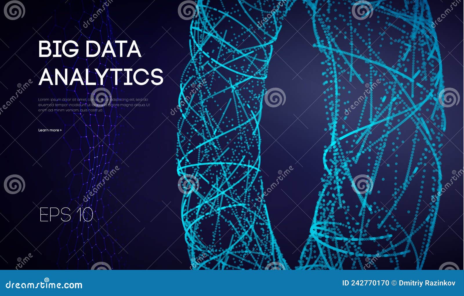 Big Data Network Information Background. Internet Analytics and ...