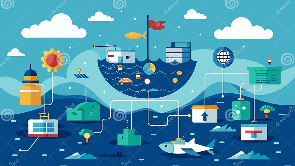 The Big Data Ocean Was a Complex System with Its Own Ebbs and Flows ...