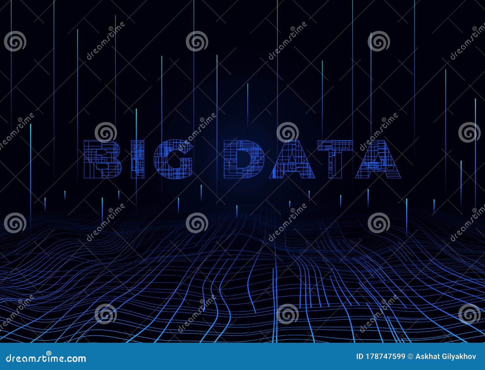 Big Data Perspective Background. Design Template for Information ...