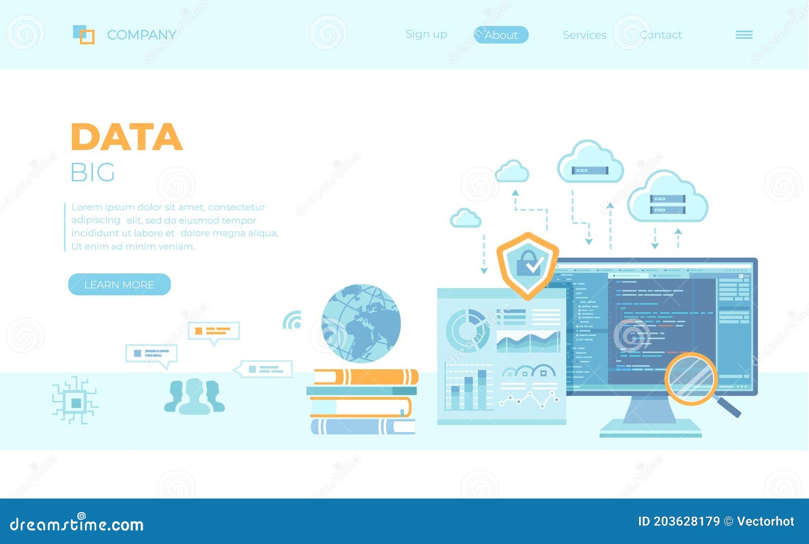 Financial Reporting And Auditing Line Icons Collection. Woodworking ...