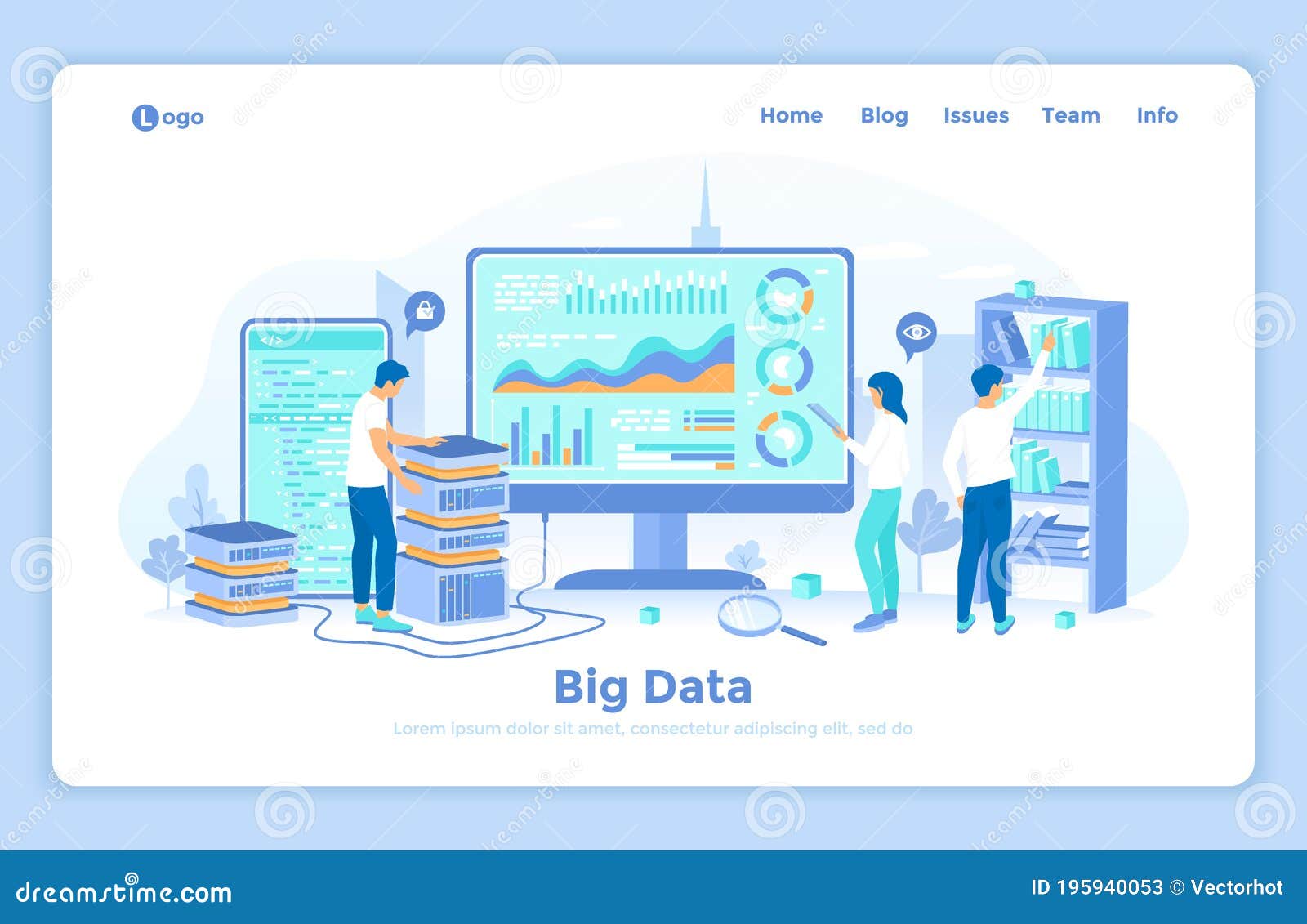 Big Data Processing, Infographic, Analysis, Analytics, Financial ...