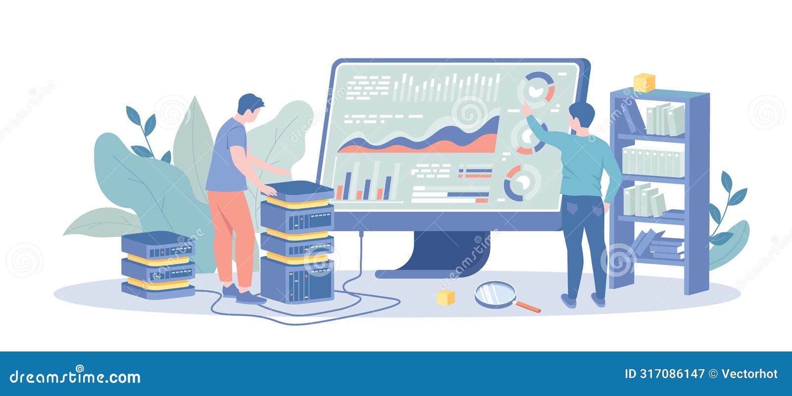 Big Data Solutions, Tools and Programming, Information Visualization, Analytics Platform ...