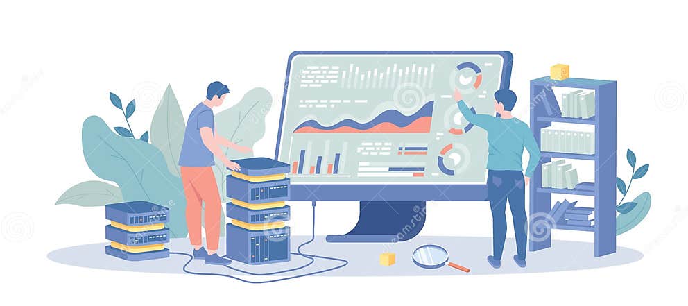 Big Data Solutions Tools And Programming Information Visualization Analytics Platform