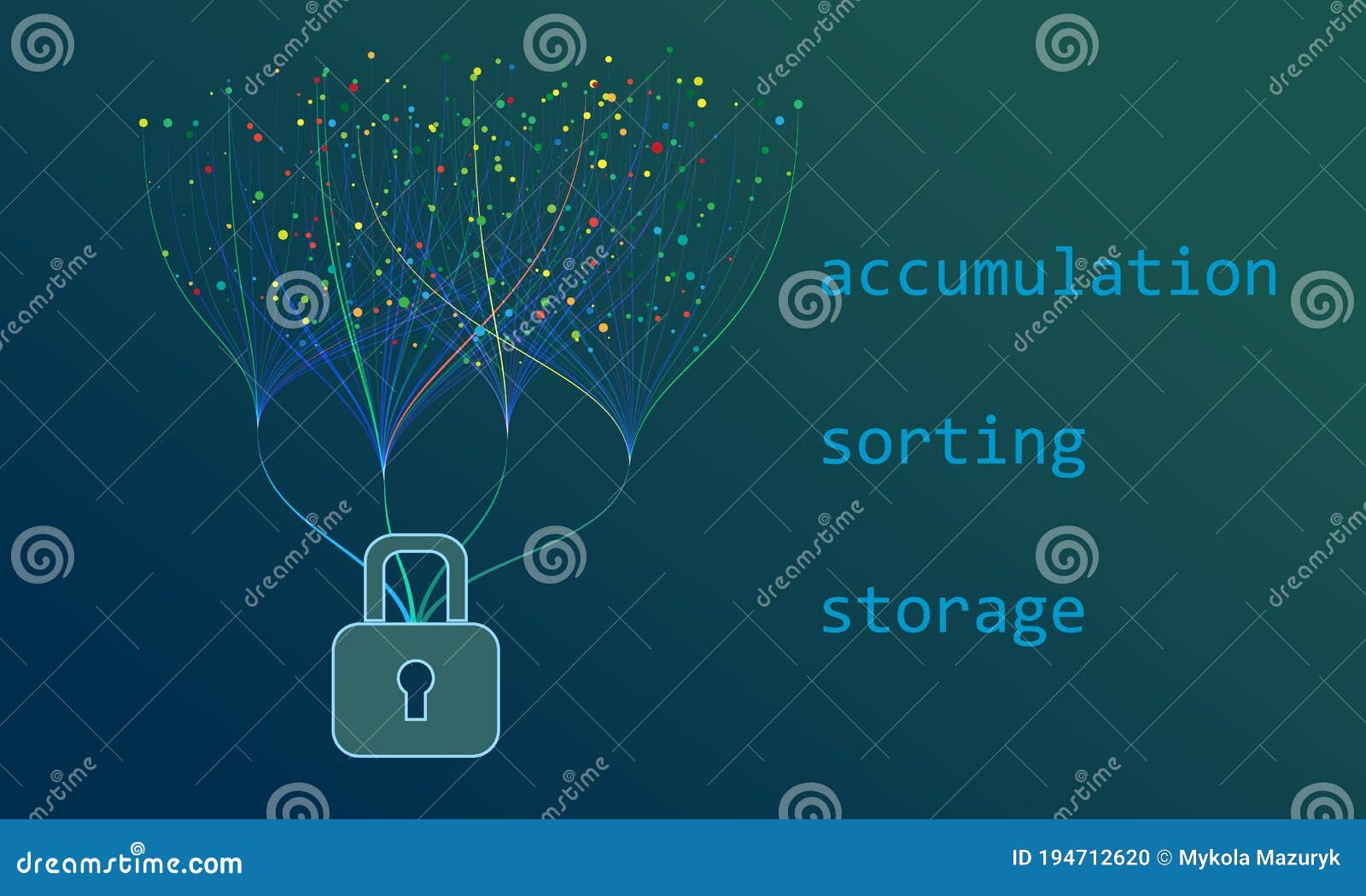 Big Data Sorting Concept. Abstract Technology Background Vector ... Big Data Sorting Concept. Abstract Technology Background Vector ...
