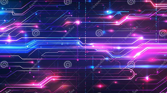 Big Data Speed Line and Fast Connect and Movement of Digital Data Stock ...