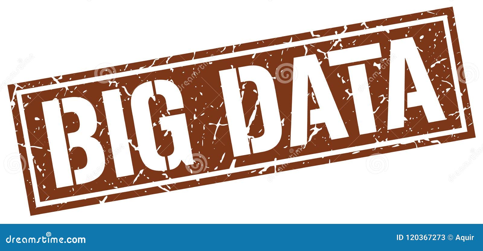 Big data stamp stock vector. Illustration of vector - 120367273