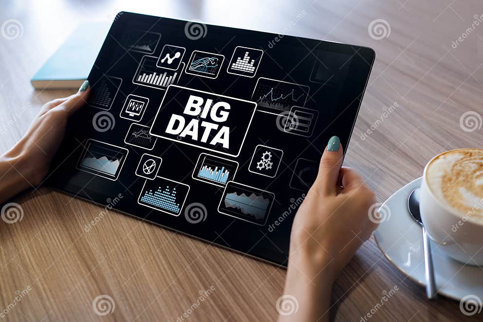 BIG DATA Standard Methods and Tools Complex To Manipulate or Interrogate. Internet and ...