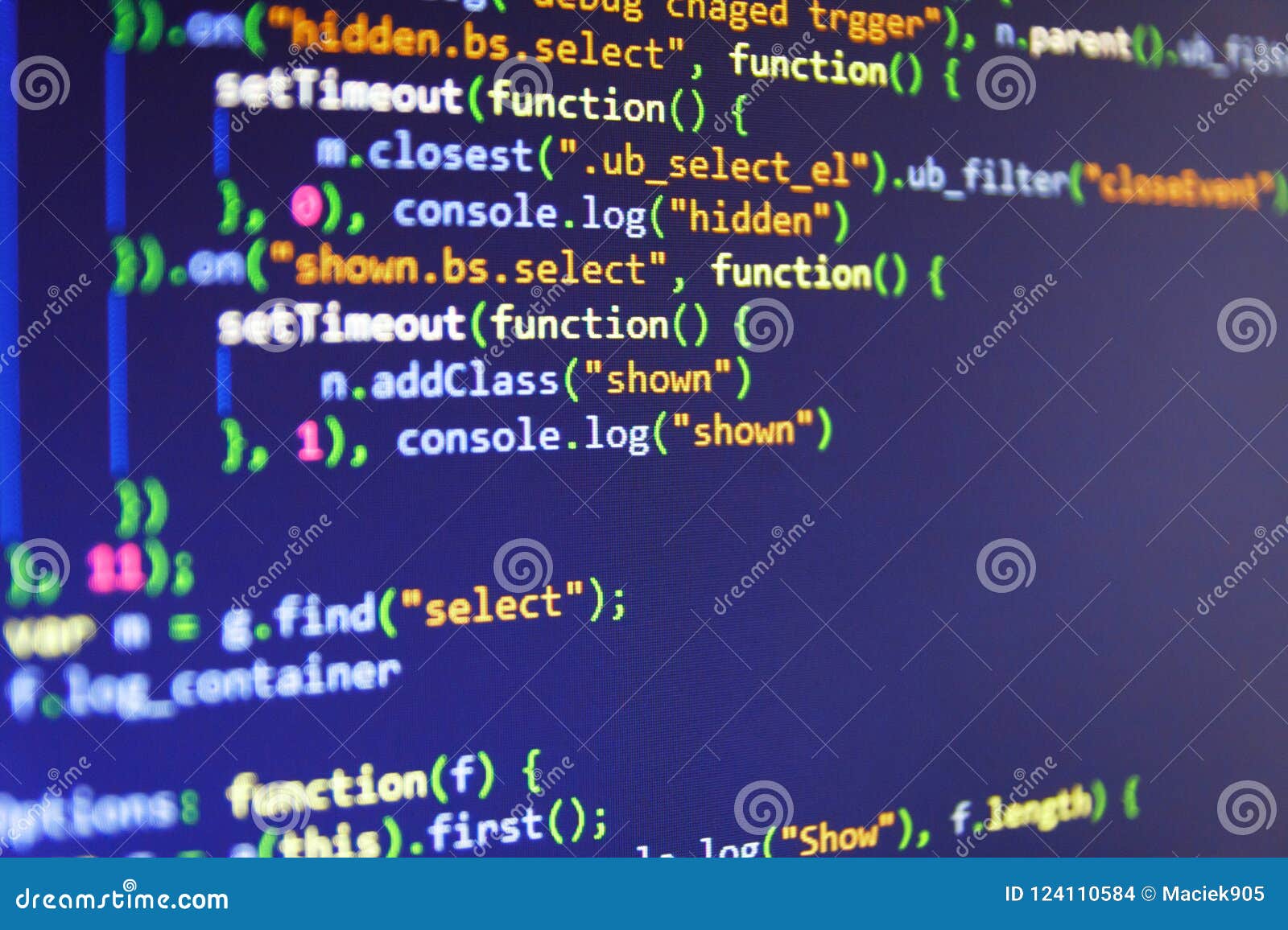 Big Data Storage And Cloud Computing Editorial Stock Image Image Of